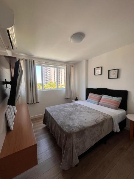 Flat Ilha Pura Barra-riocentro - Rio de Janeiro