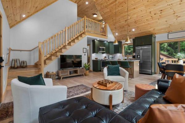 Riverwood Cabin 20 Mins To North Conway - Maine