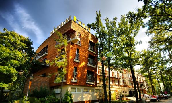 Hotel Mościcki - Poland
