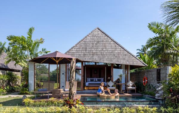 Lasamana Villas Ubud By Genuinehost - Ubud