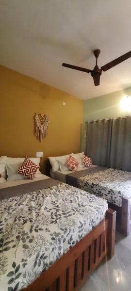 Aura By The Sea - A Unit Of Vivasa Leisure - Gokarna