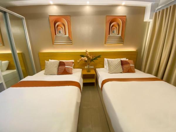 Homefort At Shore Residences - Manila