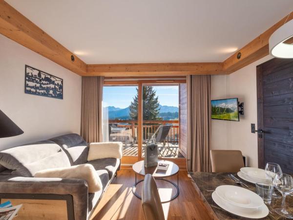 Appartement De Standing Proche Des Pistes Avec Accès Bien-être Et Parking Couvert - Fr-1-809-10 - Beaufort