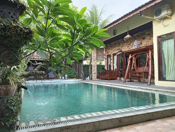 Calmness Villa Syariah - バタム島