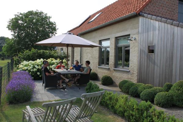 B&b De Rijcke Rust - Beerse