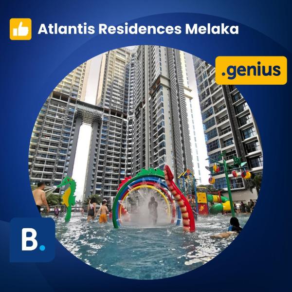 Atlantis Residences Melaka - Malacca