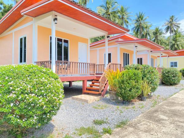 Koh Yao Unnrak Resort - 크래비