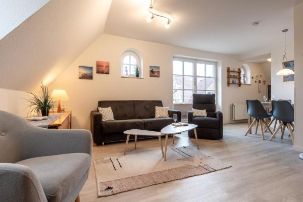 Fewo Mein Ankerplatz In Spo – Erholung Am Meer - Sankt Peter-Ording