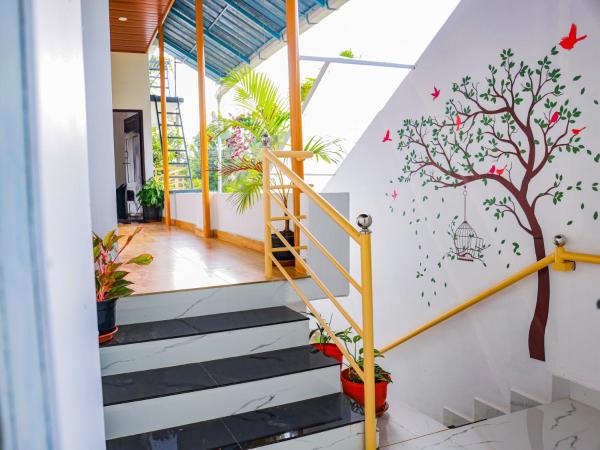 Marari Eden Castle - 喀拉拉邦