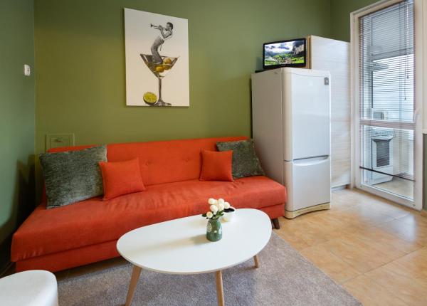 Groovy Olive Apartment - Troyan