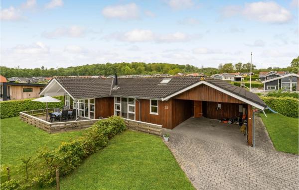 Beautiful Home In Sjølund With Wifi - Kolding