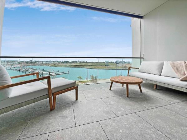 Nautilus View - Luxury Marina Getaway - Shellharbour