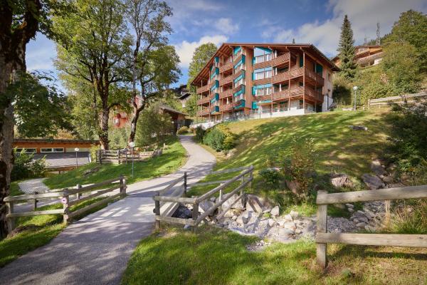 Reka-feriendorf Hasliberg - Meiringen