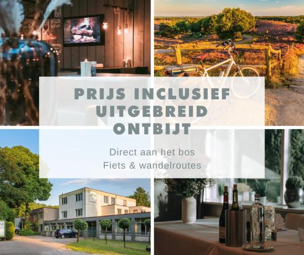 Parkhotel De Bosrand - Veenendaal