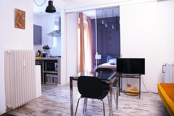 Navigli Urban Suite - Milan