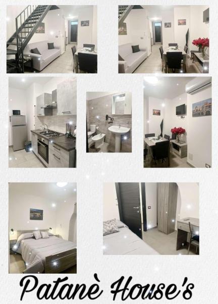 Patanè House's - Catania
