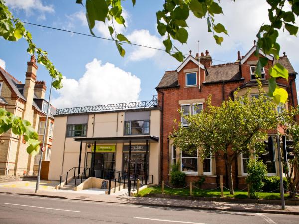 Yha Cambridge - Mer du Nord