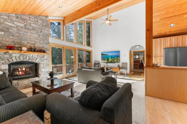 The Wildwood Lodge - Lake Tahoe