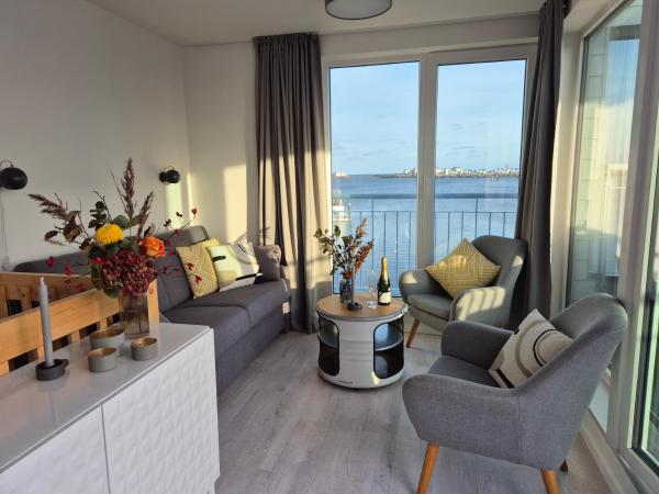 Süd-see-seite - Kappeln