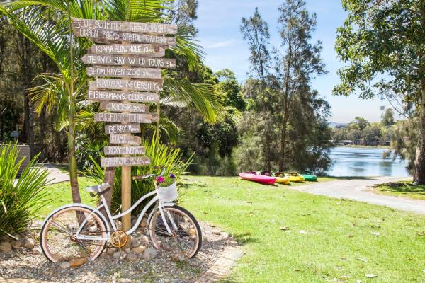 Seven Mile Beach Holiday Park - Kiama