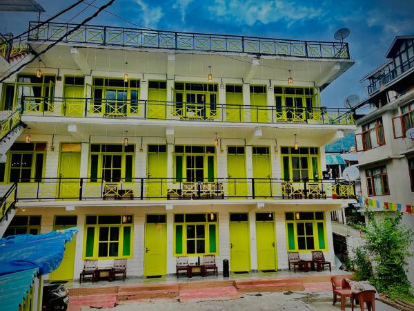 Trippy Turtle Hostel - Manali