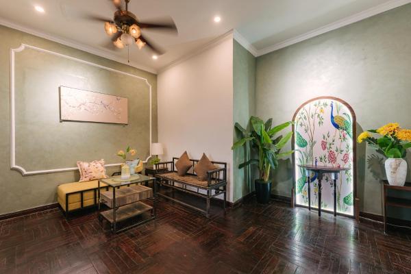 Legume House - 50m To Hoan Kiem Lake - Hanoi