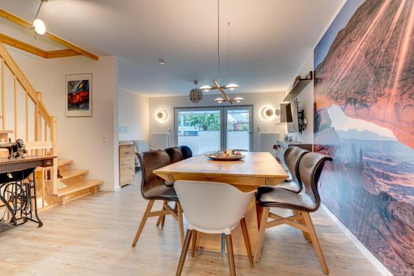 Köln-pulheim Saphier Haus I15 Min Köln Messe Lanxess I 180m2 üBer 4 Level I Komfort I P I Palmengarten I Babybett - Pulheim