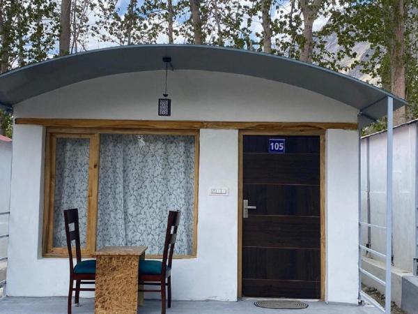 The Empire Resort , Nubra - Nubra Valley