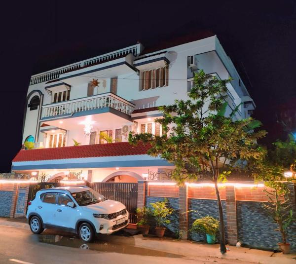 Celeste Luxury Bungalow - Pondichéry