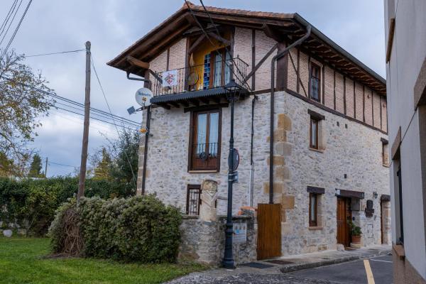 Zadorra Etxea Casa - Pays basque