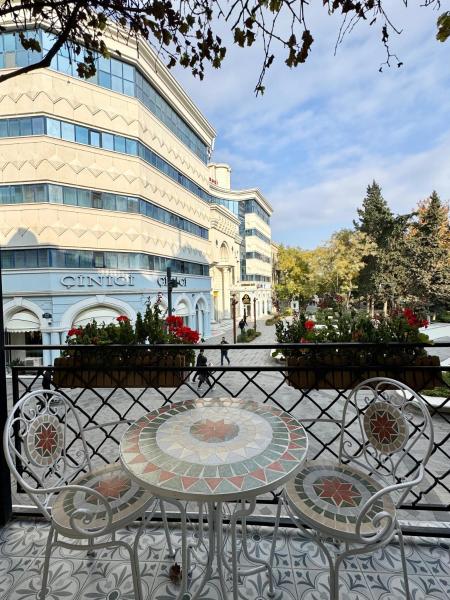 Nizami Central Park Hotel - Baku