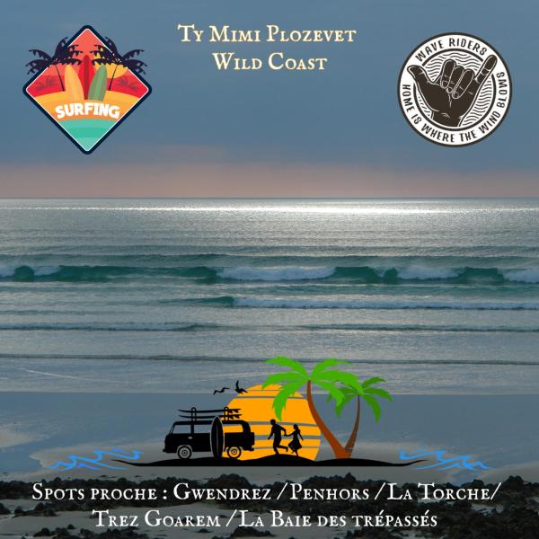 Ty Mimi - Douarnenez