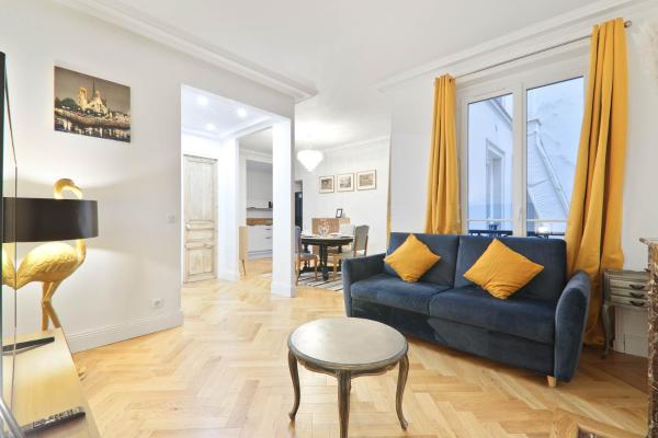 Charmant Appartement Arc De Triomphe Free Netflix - Paris 1er Arrondissement