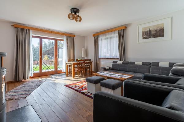 Why Not Apartament Tatrzański Zachwyt - Kościelisko