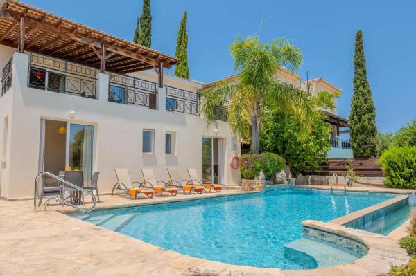 Villa Oceana By Villa Plus - Латхи