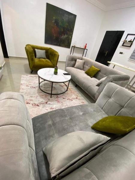 Résidence Ilewa Proche Mer Avec Terrasse Fidjrosse Cotonou - Cotonou