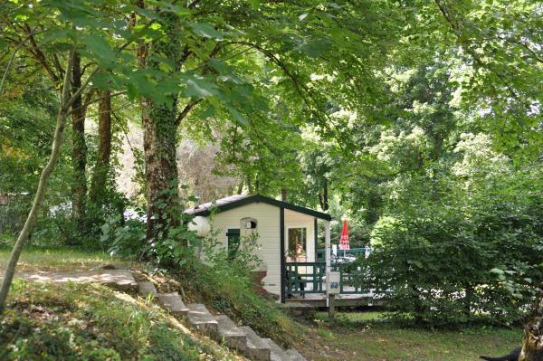 Les Chalets Du Moulin Du Châtain 3 - Périgord