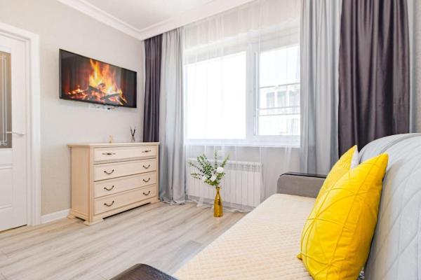 С прекрасным видом на сад - Astana - Nur-Sultan