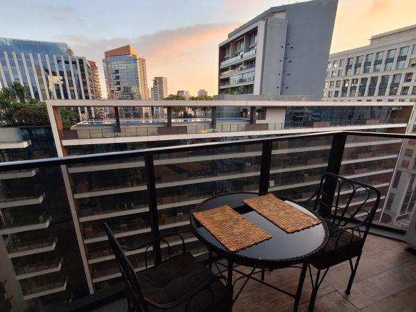 Apartamento Luxo Volimpia - São Paulo