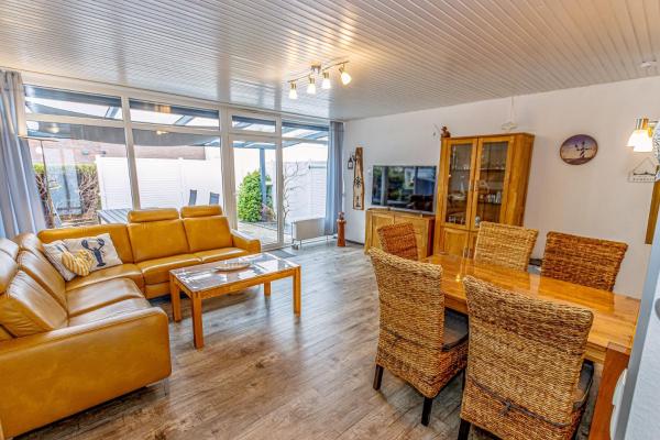 Ferienhaus Seen-sucht - Esens