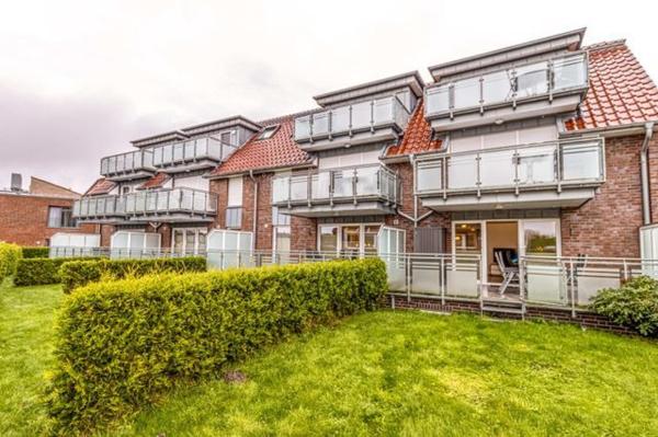 Ferienwohnung Zolltor - Bensersiel