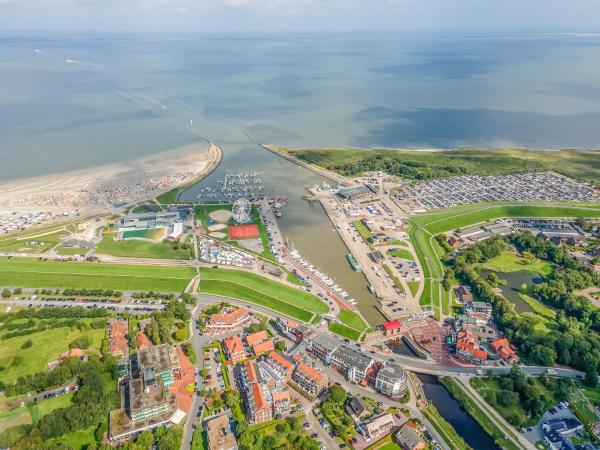 Inselpanorama - Bensersiel