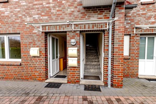 Ferienwohnung Obertor - Bensersiel