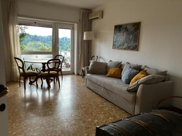 Conca D'oro 212 - Roma