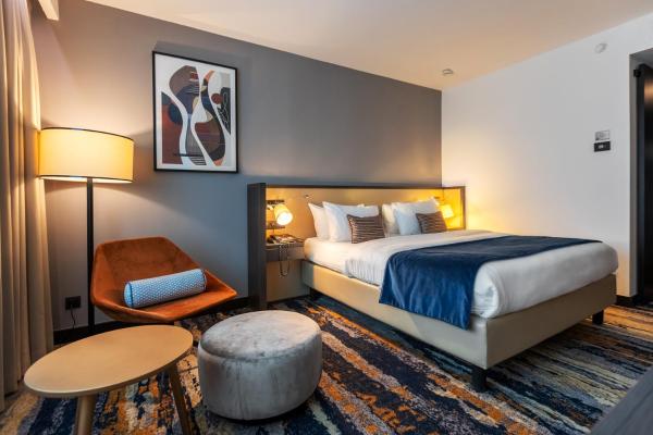 Crowne Plaza Belgrade By Ihg - Serbia