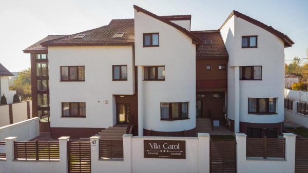 Vila Carol - Straja