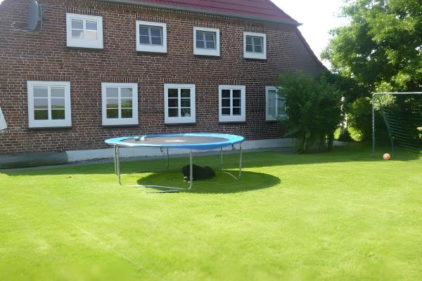 Fewo Nissen Dagebüll - Dagebüll