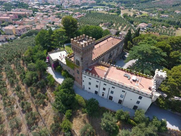 Relais Appartamento Castello Magona - Venturina Terme - Campiglia Marittima