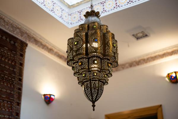 Riad Amr - Tangier, Morocco