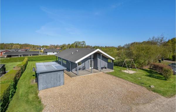 Beautiful Home In Hemmet With Wifi - Denmark
